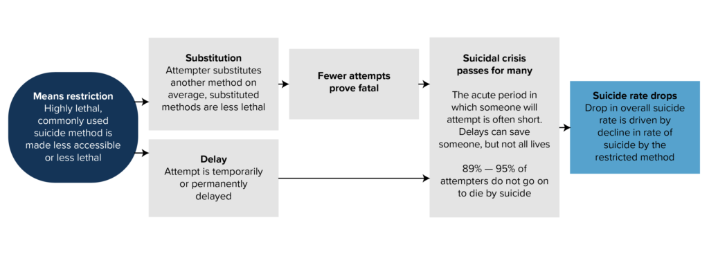 Why Focus on Firearms? - Prevent Firearm Suicide